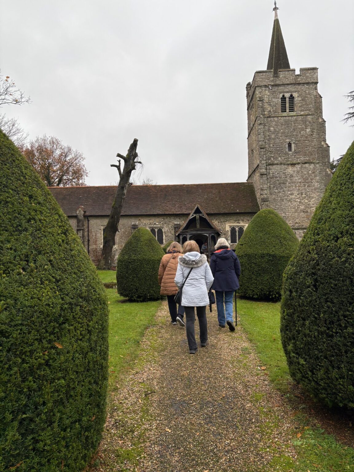 Essex Churches - Basildon and Billericay
